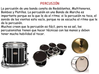 Marching Band | PPTX