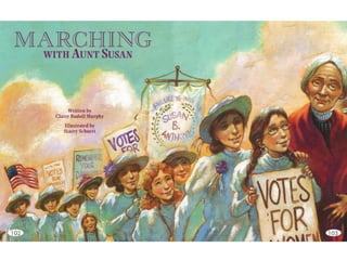 Marching with aunt susan | PDF