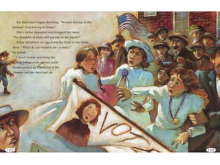 Marching with aunt susan | PDF