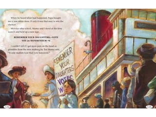 Marching with aunt susan | PDF