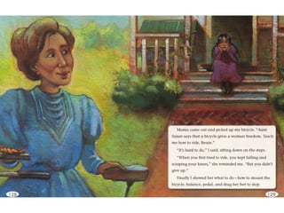 Marching with aunt susan | PDF