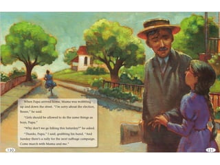 Marching with aunt susan | PDF