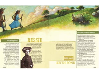 Marching with aunt susan | PDF