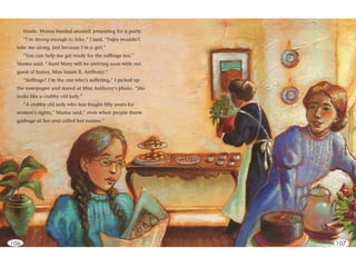 Marching with aunt susan | PDF