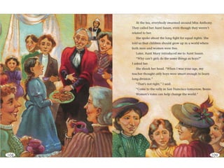 Marching with aunt susan | PDF