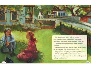 Marching with aunt susan | PDF