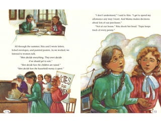 Marching with aunt susan | PDF