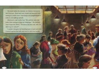 Marching with aunt susan | PDF