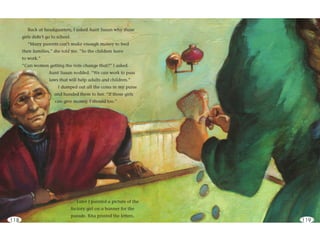 Marching with aunt susan | PDF