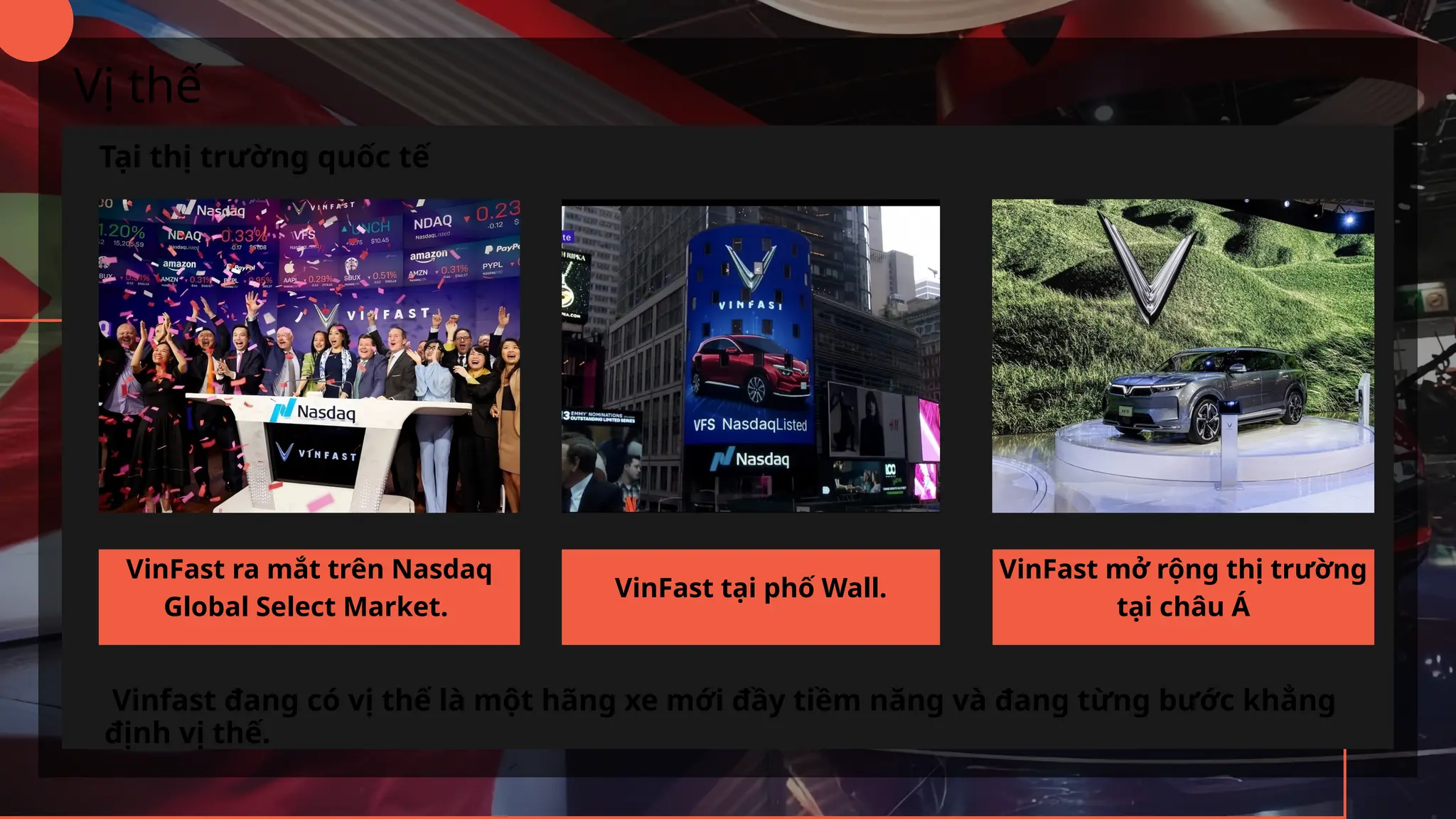 Marketing chiến lược - Phân tích chiến lược marketing của Vinfast | PPTX