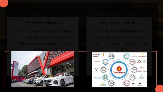 Marketing chiến lược - Phân tích chiến lược marketing của Vinfast | PPTX