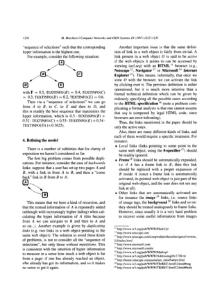 Marchiori articolo scientifico-1997 | PDF