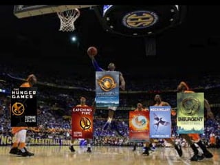 March madness face off | PPTX