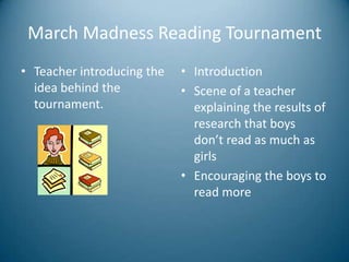 March Madness Reading Tournament | PPT