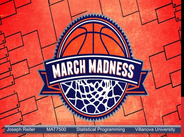 March madness simulation | PPT