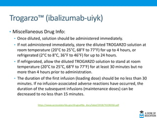 New FDA Approvals - March 2018 | PPT