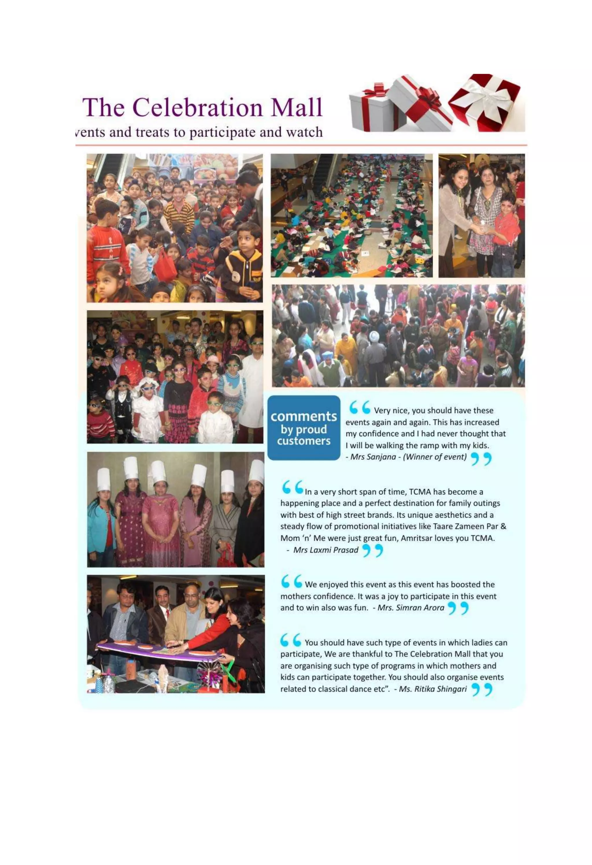 Celebration Times, March 2010 | PDF