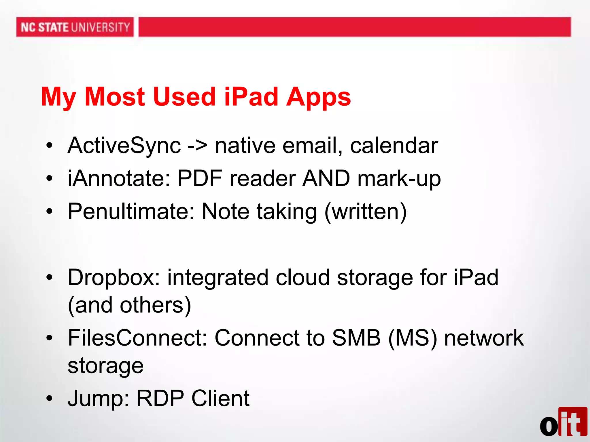 Marc hoit University Campus - Microcosm of the future | PPT