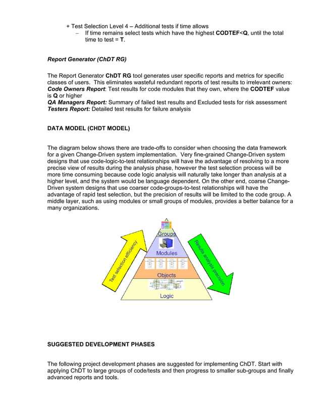 White Paper: Continuous Change-Driven Build Verification | PDF