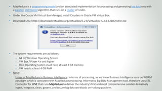 March Towards Big Data - Big Data Implementation, Migration, Ingestion, Management ...