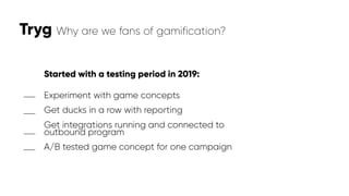 Gamifying Marketing in traditional industries | PPT