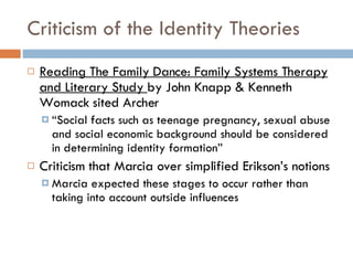 Marcia | PPT