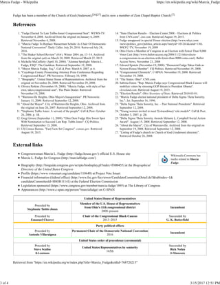 Marcia Fudge wikipedia (highlighted) | PDF