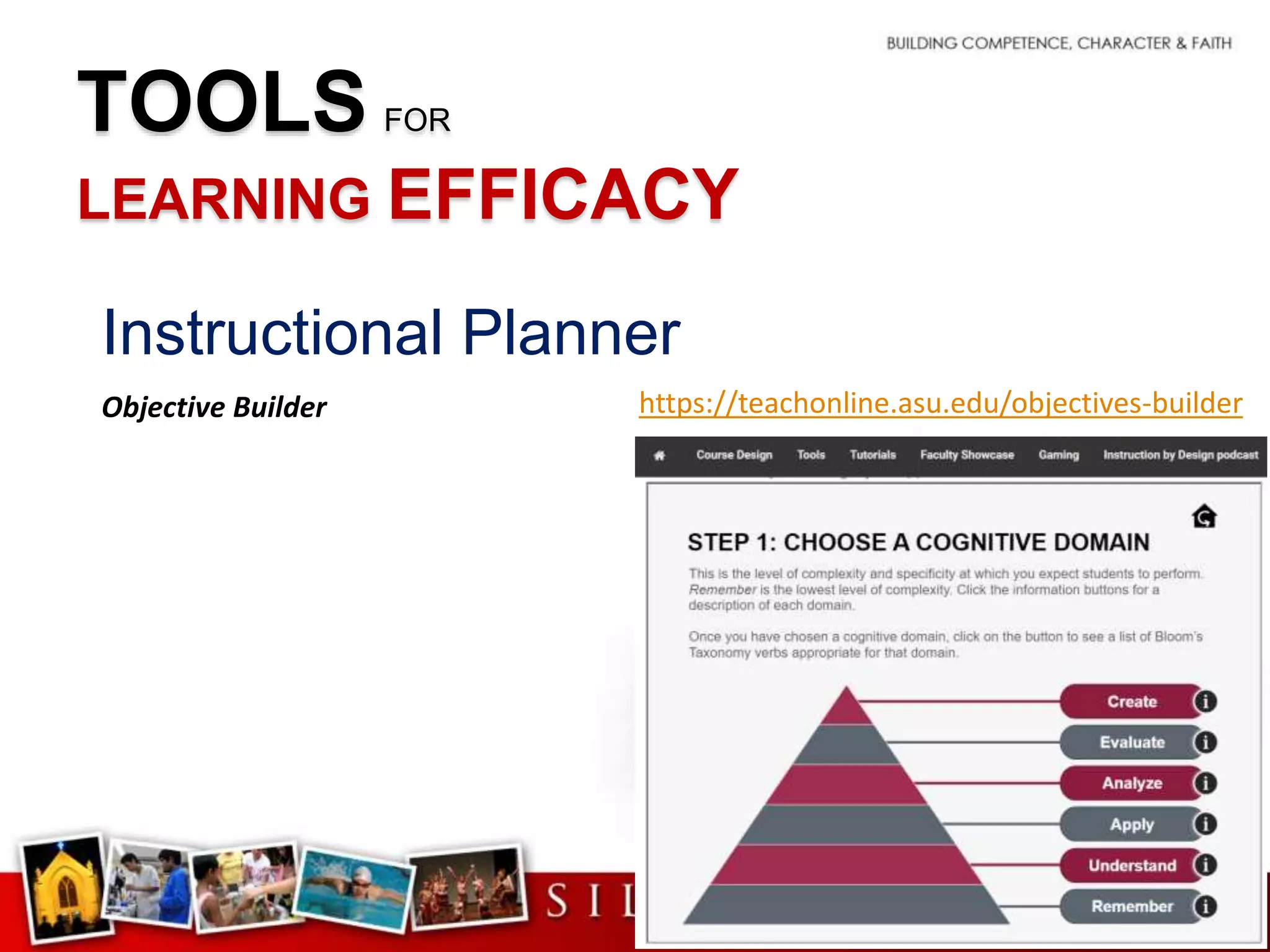 Information & Communication Technology for Learning Efficacy | PPTX