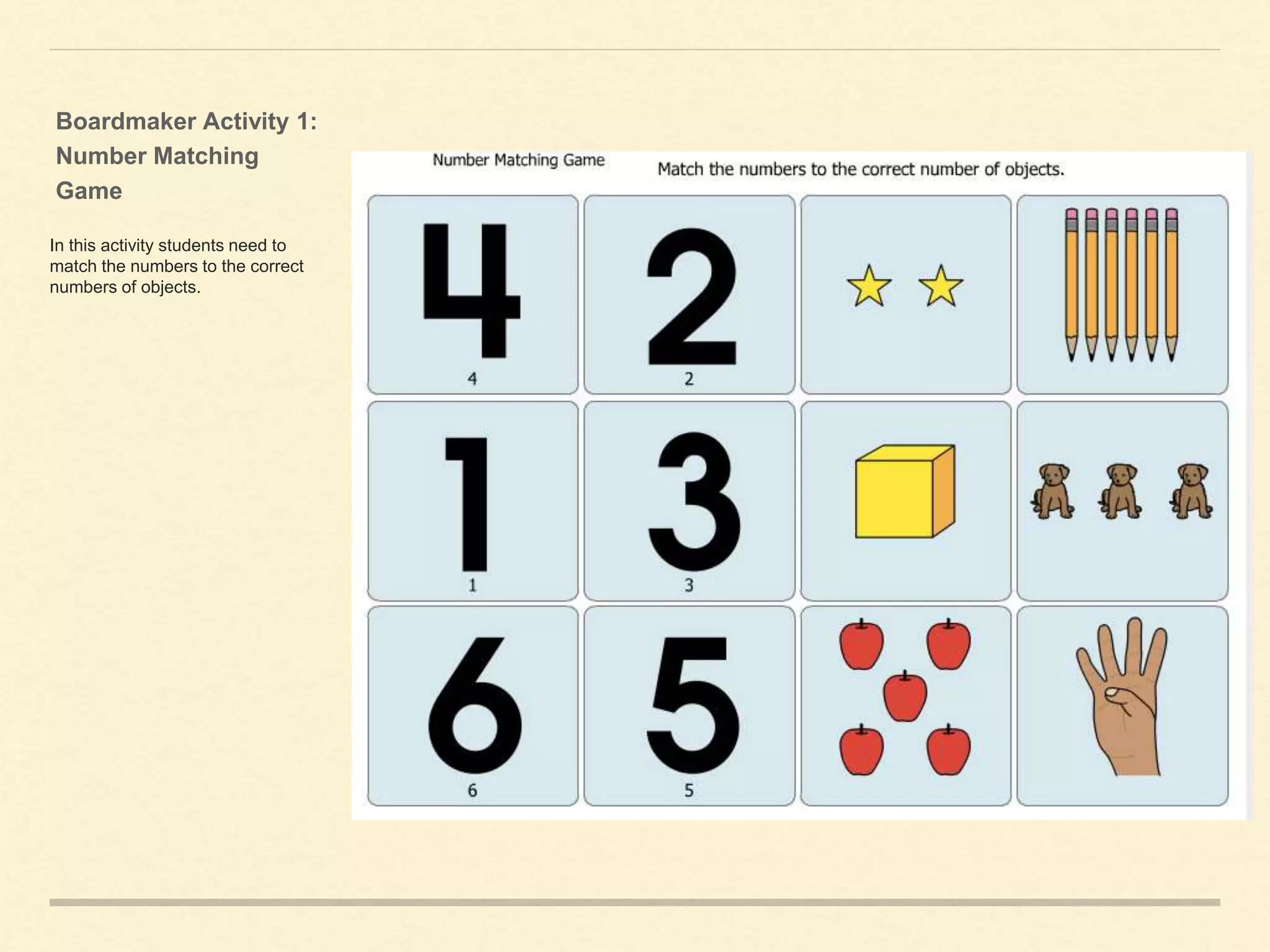 Marciano boardmaker | PPT