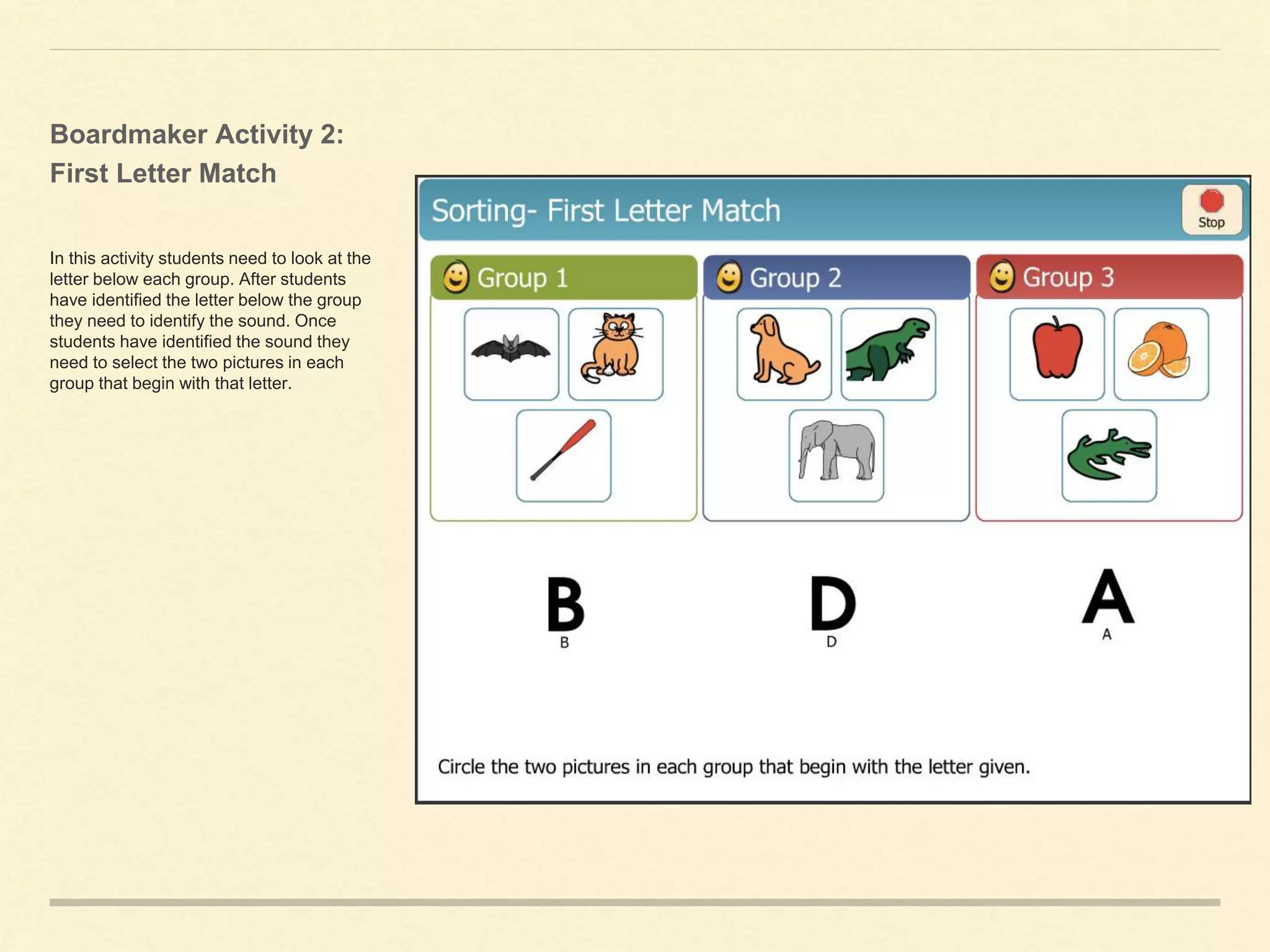 Marciano boardmaker | PPT