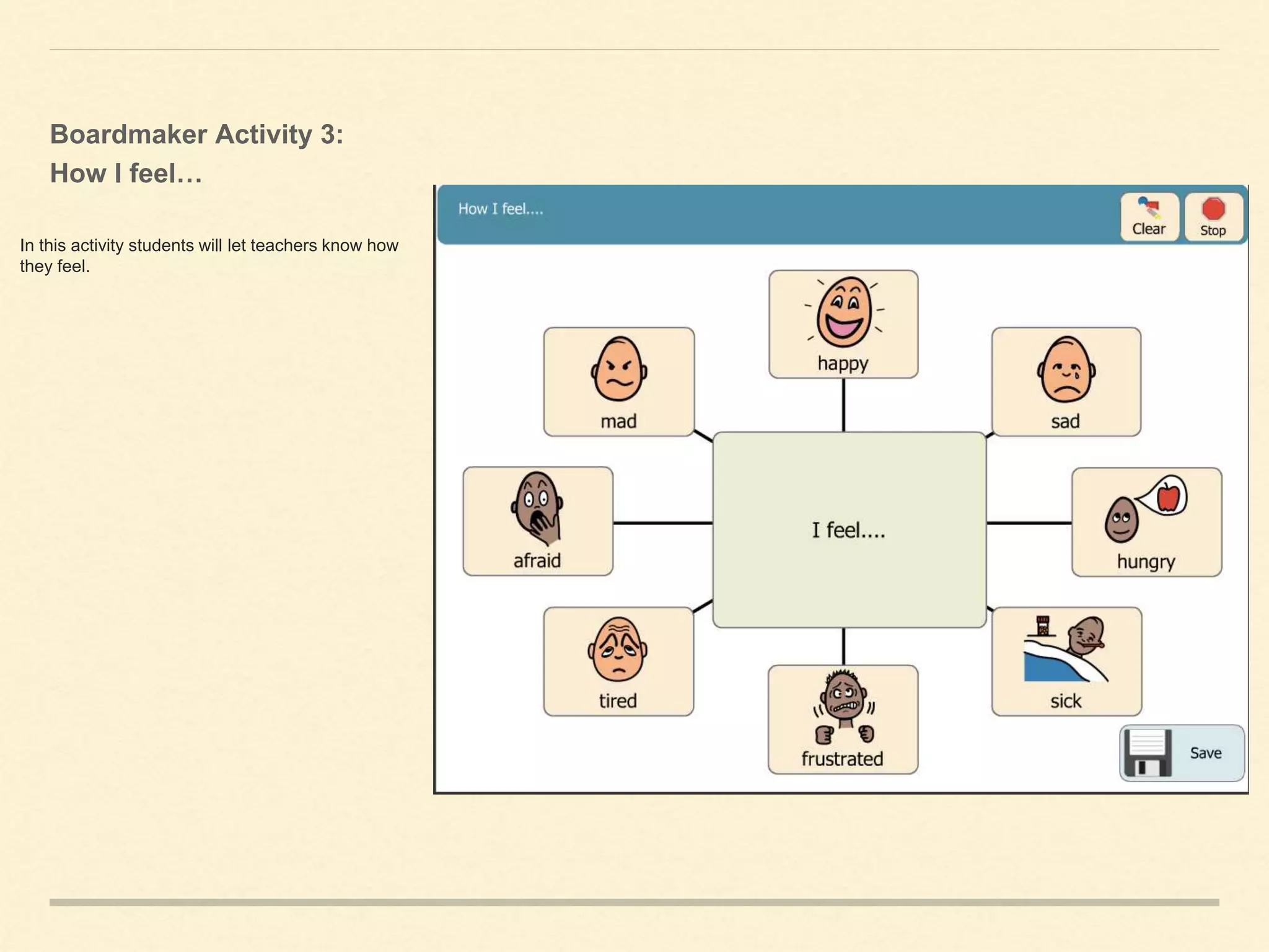 Marciano boardmaker | PPTX