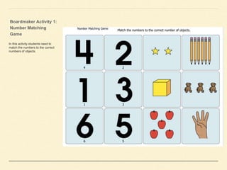 Marciano boardmaker | PPT