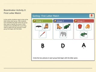 Marciano boardmaker | PPT