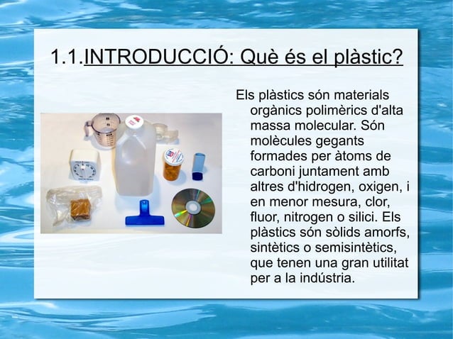 Marc i ayoub plastics | PPT