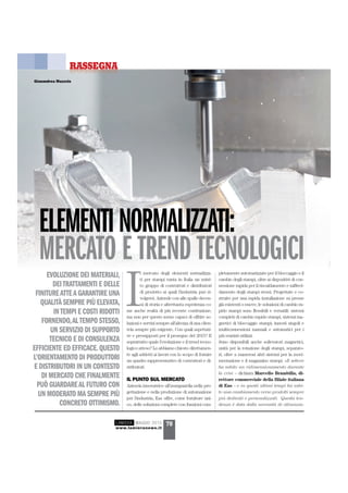 Marcello Brambilla in Lamiera | PDF