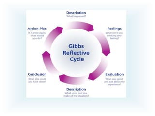 Reflective practice and group dynamics. | PPT
