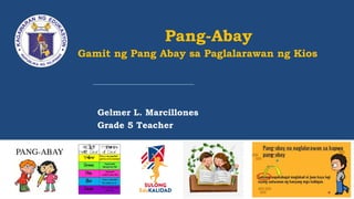 MARCILLONES_DECODING_COLOR_CODING_SA_PAGBASA.pptx