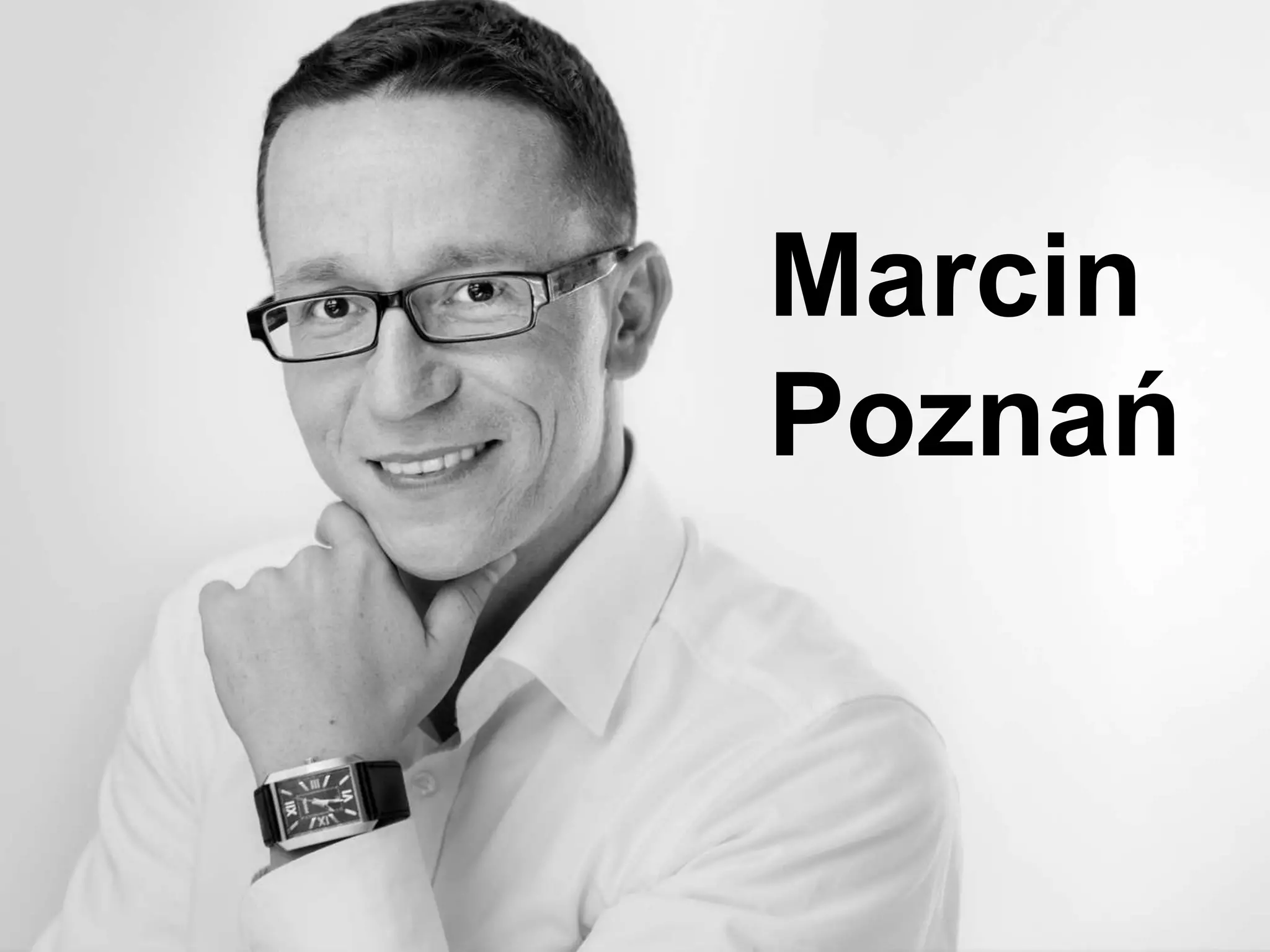 Marcin Poznań CV | PPTX