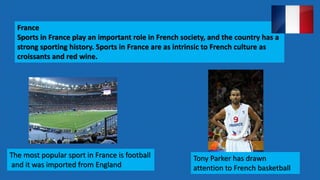 Sport Marcio Rodrigues oral presentation | PPT