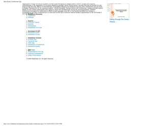 Marc Kealey Smitherman Opa | PDF | Political Issues & policy | Politics