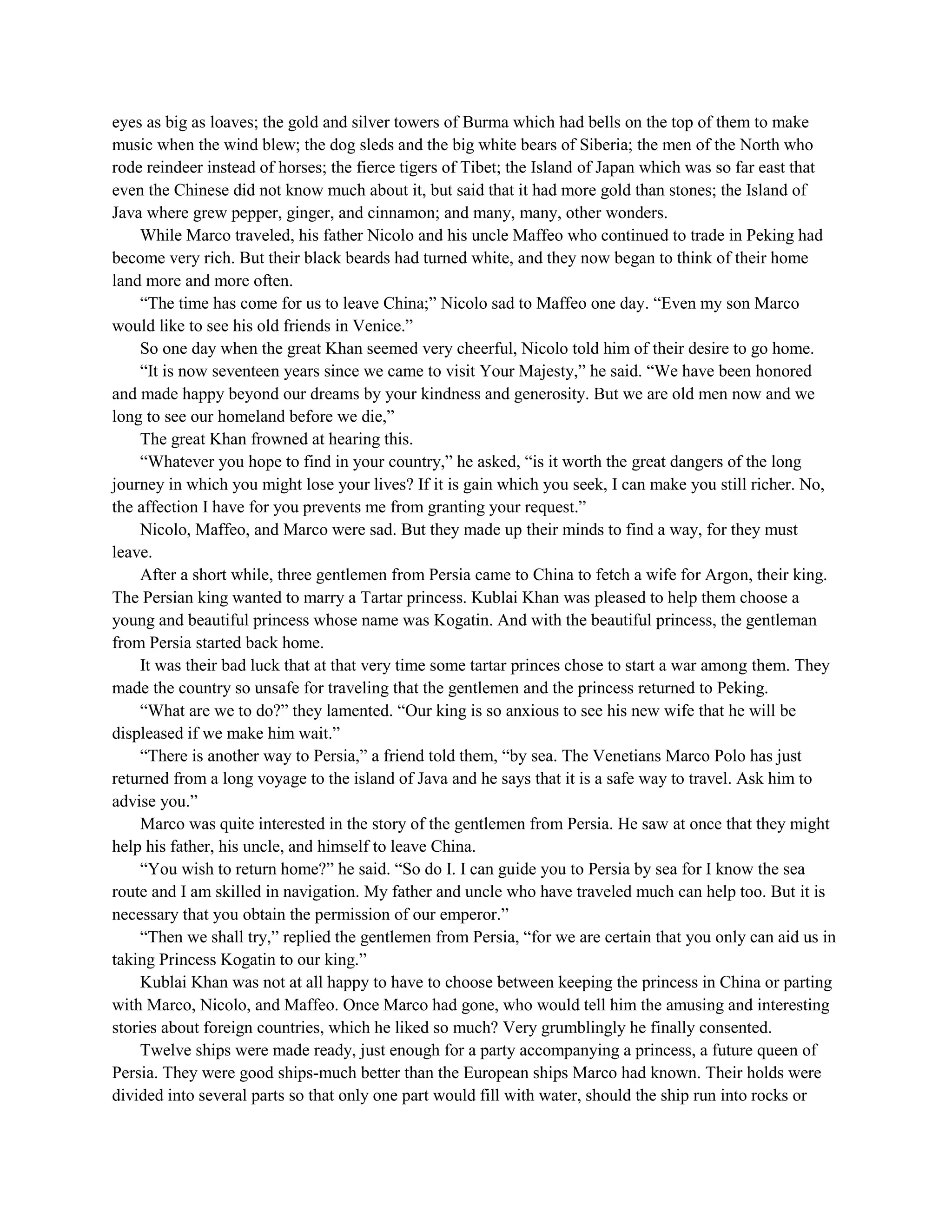 Marco Polo | DOCX