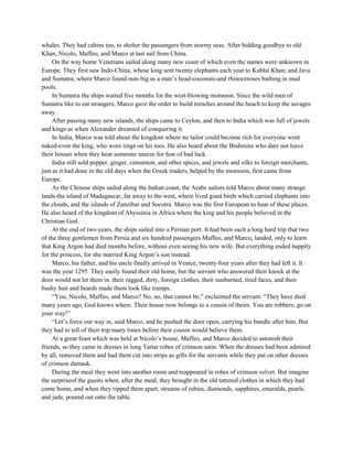 Marco Polo | DOCX