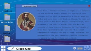 marco-polo.powerpoint presentation...... | PPTX