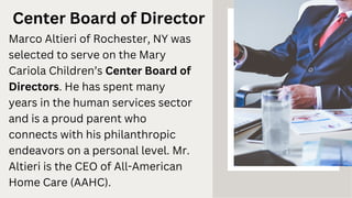 Marco Altieri Rochester NY - Co-Founded of AAHC.pdf