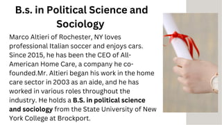 Marco Altieri Rochester NY - Co-Founded of AAHC.pdf