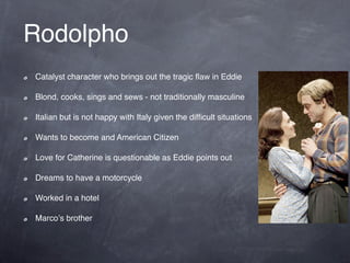 Marco and rodolpho | PPT