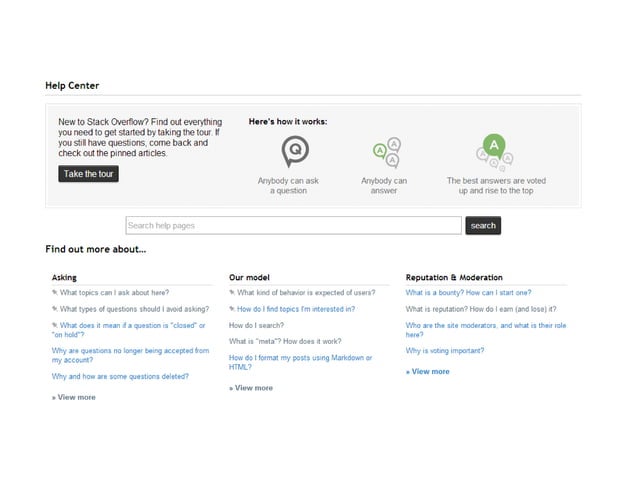 Marco Cecconi, Software Developer @ Stack Exchange - The architecture ...