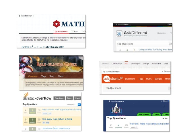 Marco Cecconi, Software Developer @ Stack Exchange - The architecture of Stack Overflow | PDF ...