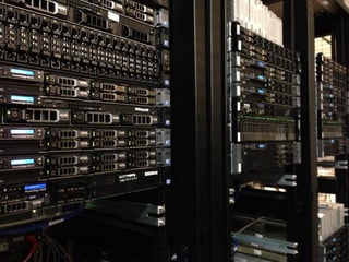 Marco Cecconi, Software Developer @ Stack Exchange - The architecture ...