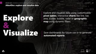 SFSCON23 - Marco Cortella - KNOWAGE and AICS for 2030 agenda SDG goals monitoring | PPT